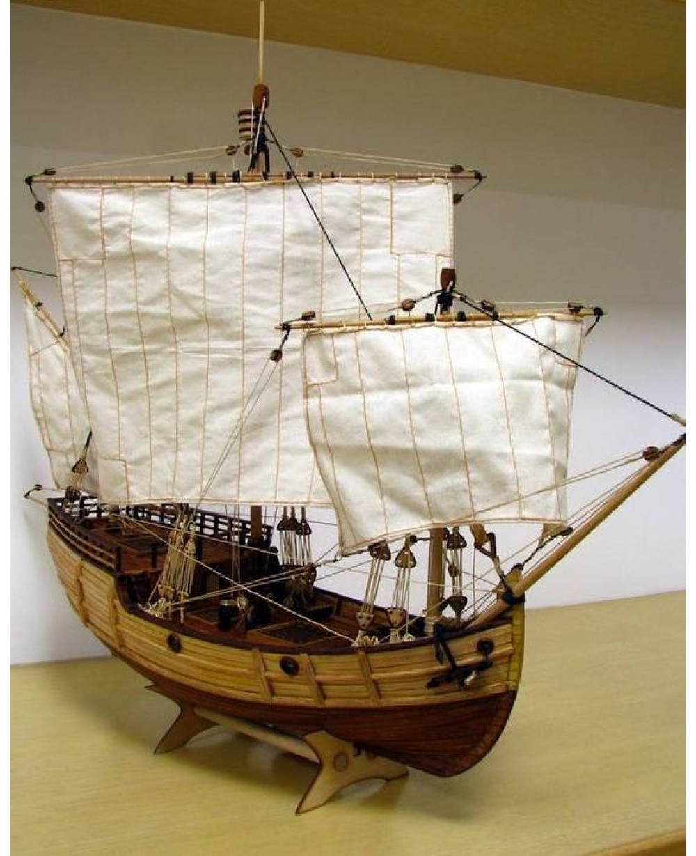Pinta wood model ship kits