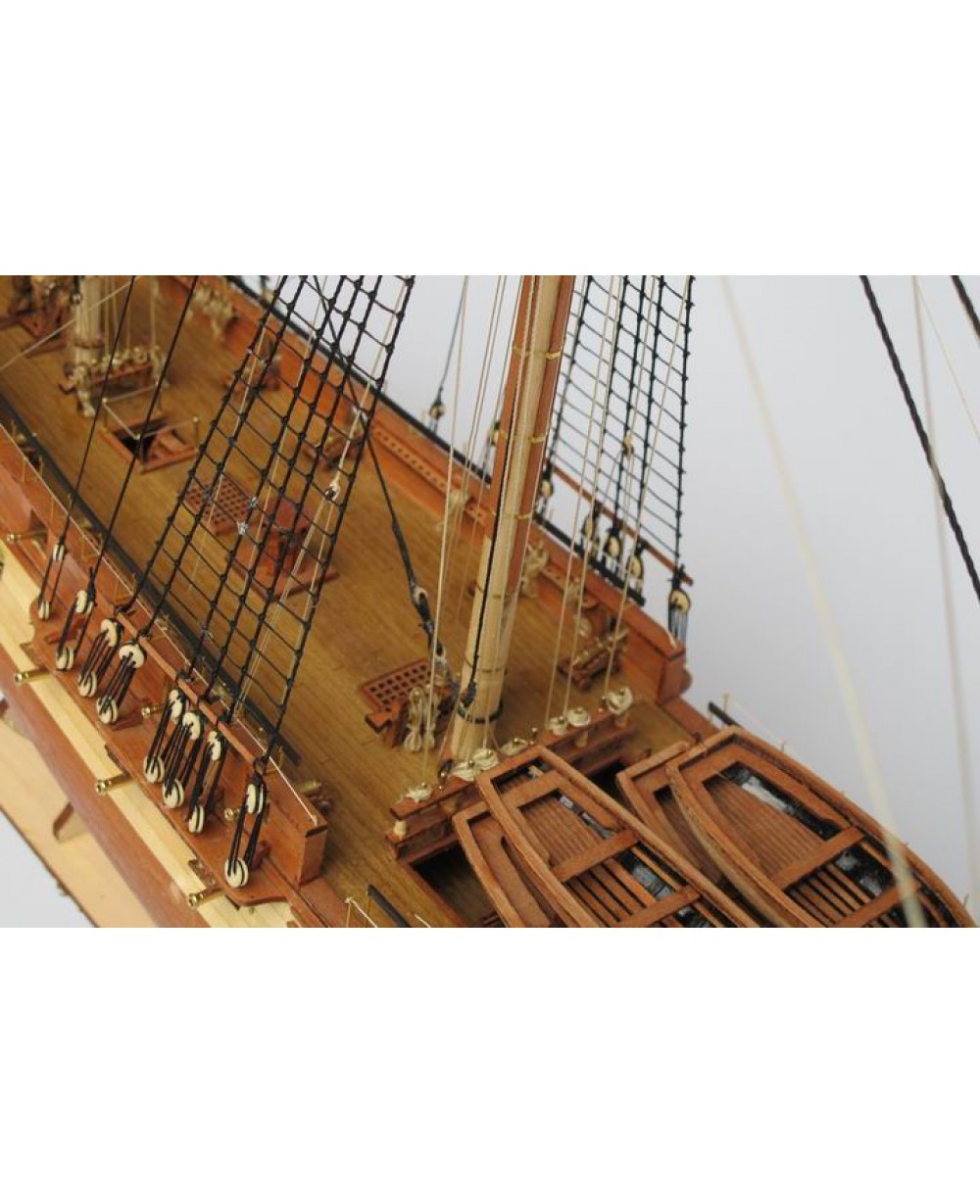 HMS Surprise Scale 1/75