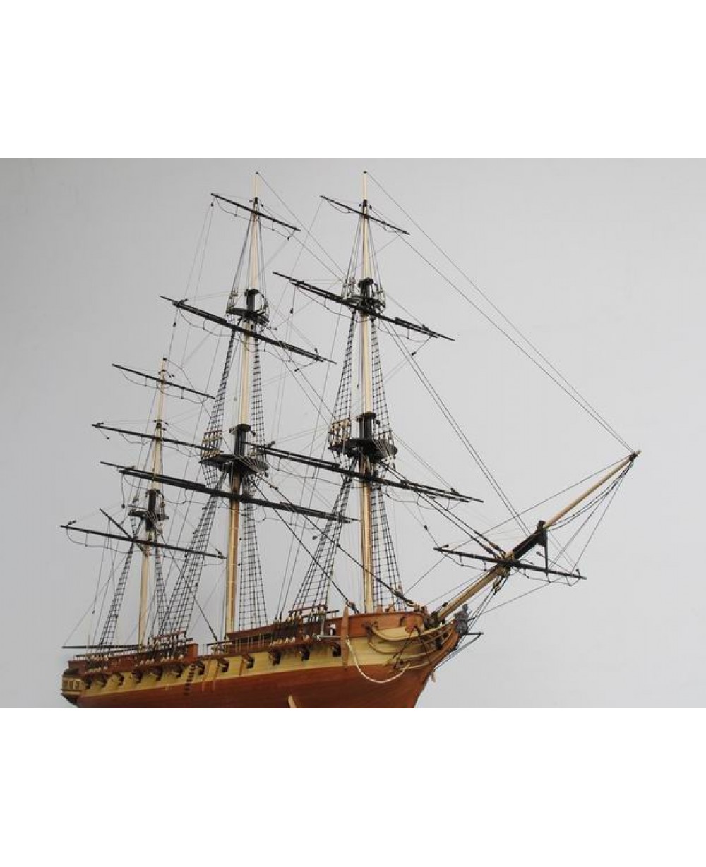 HMS Surprise Scale 1/75